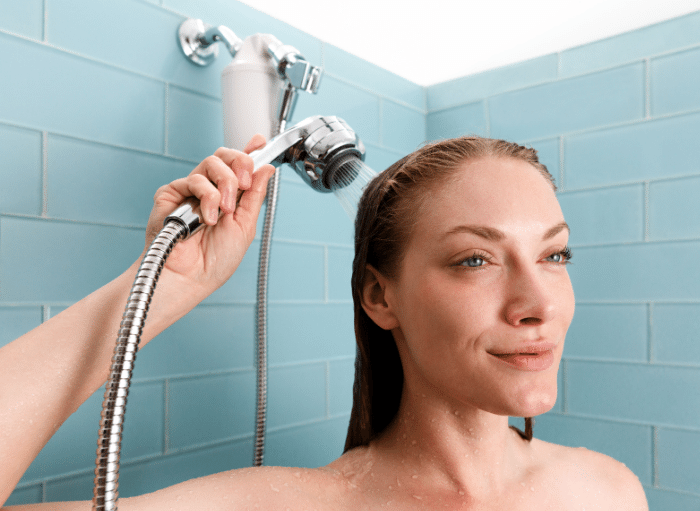 Why is My Hair Falling Out in the Shower: 8 Causes and Tips | Aquasana