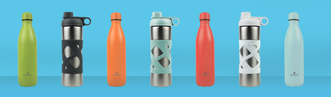 Aquasana Wins 'Best Reusable Bottle', 'Editors Pick' by the Eco ...