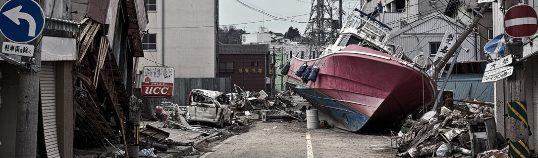Japan Tsunami Effects On Environment
