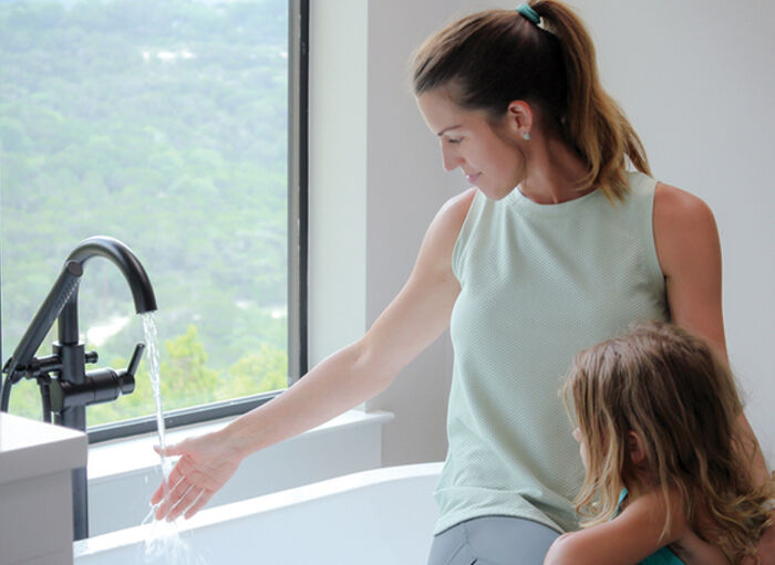 What is a Typical Home Water Flow Rate? | Aquasana