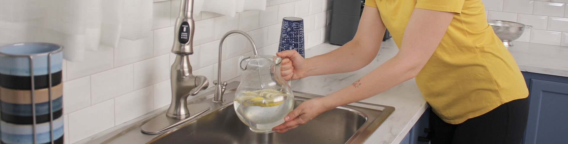 Top 5 Types of Drinking Water Filters | Aquasana