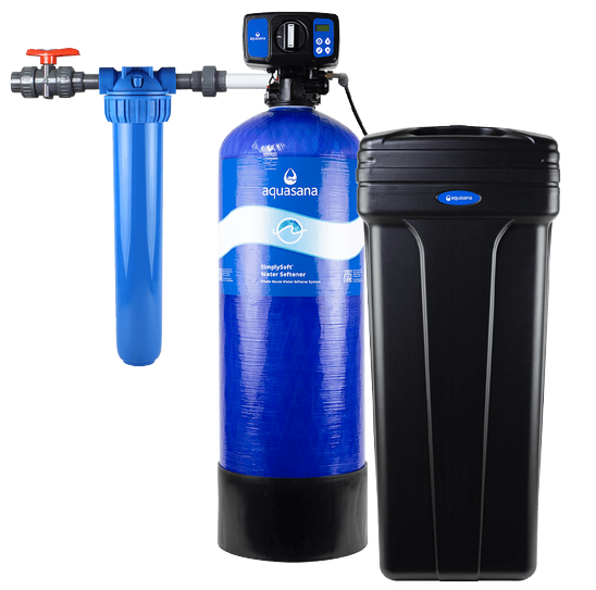 8 Types of Whole House Water Filters | Aquasana