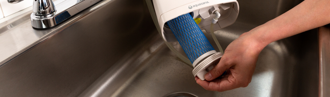What Happens When a Water Filter Expires? | Aquasana
