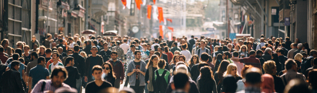 How Exponential Population Growth Means Less Access to Fresh Water ...