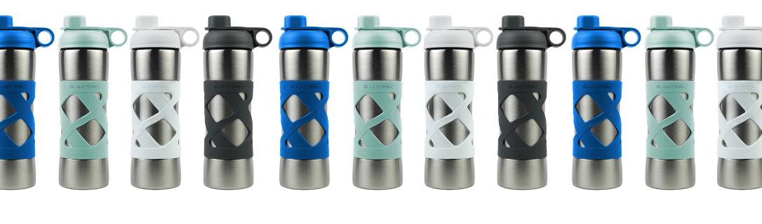 Good Housekeeping Recommends the Aquasana Clean Water Bottle to Readers ...