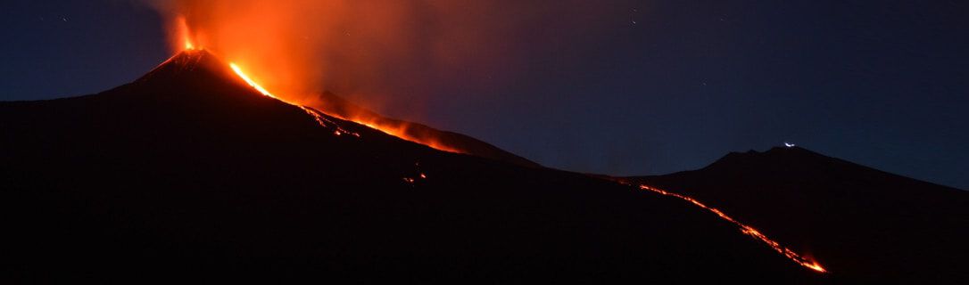 Volcanic Eruption Ash In Drinking Water