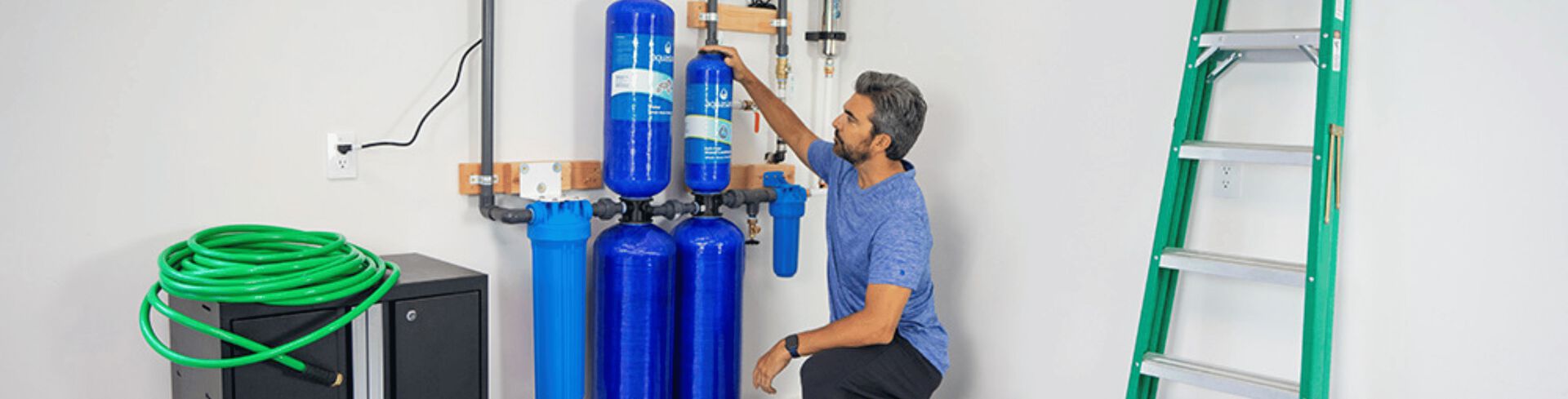 What Are The Available Upgrades for Whole Home Filtration Systems ...