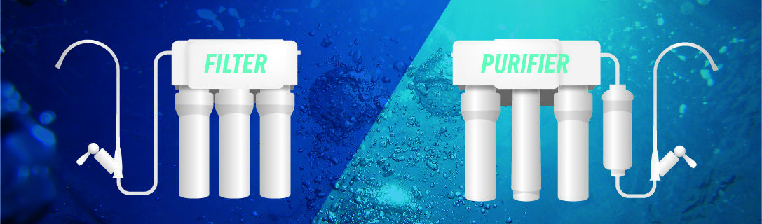 Water Filter vs Purifier: What Is the Difference? | Aquasana