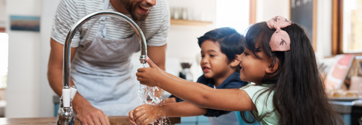 What is a Typical Home Water Flow Rate? | Aquasana