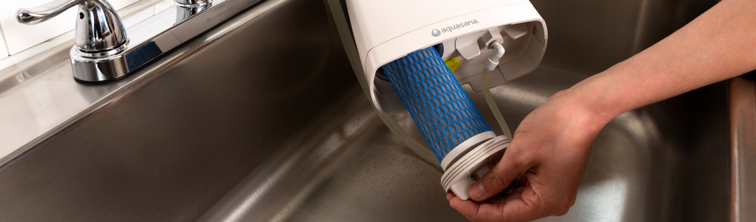 How Often Should I Change My Water Filter? | Aquasana