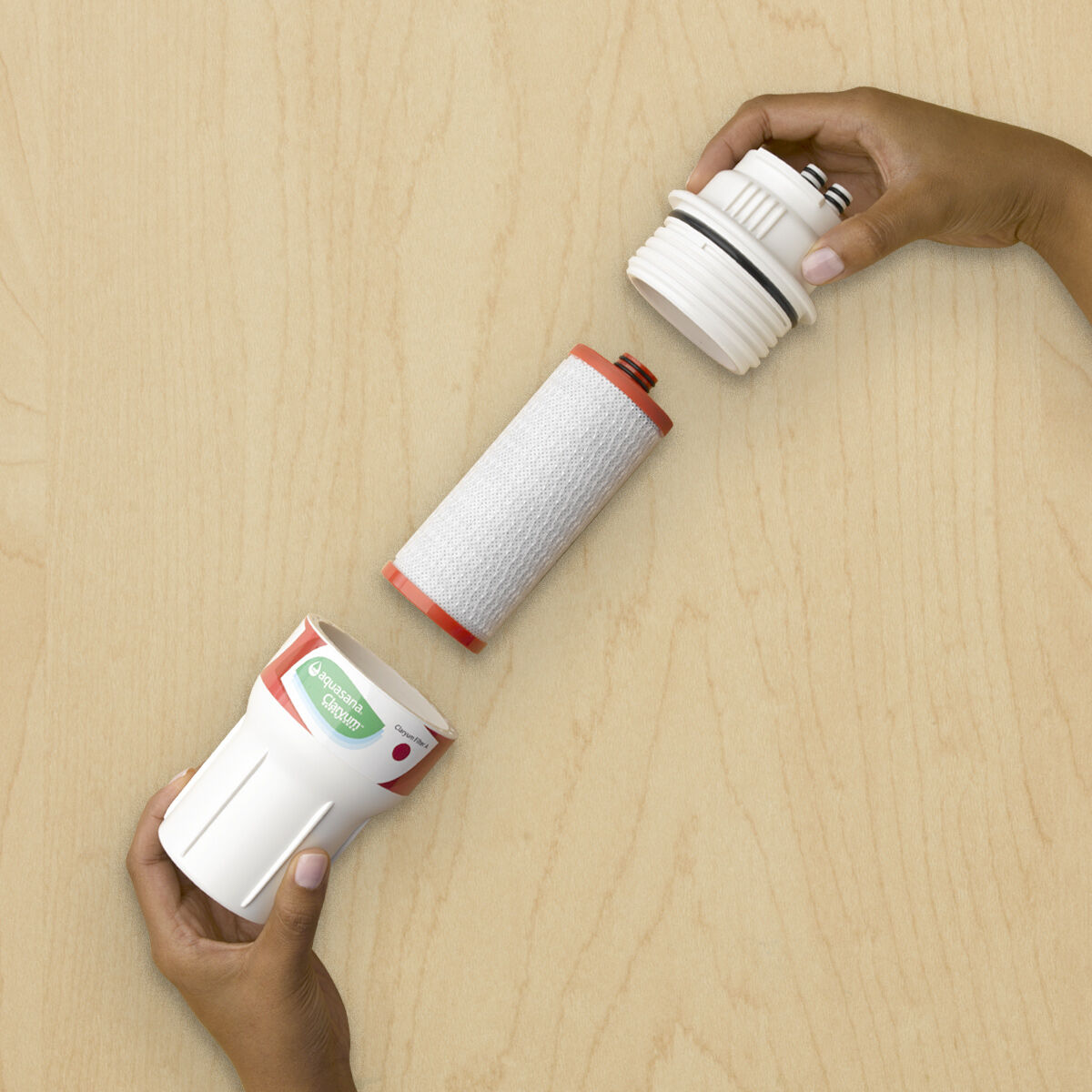 AQ-5200 Replacement Filters | Under Counter Drinking Water | Aquasana