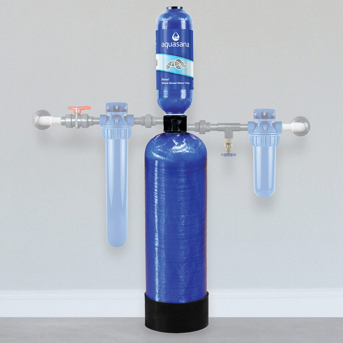 Rhino® Max Flow Replacement Tank | Aquasana | Aquasana