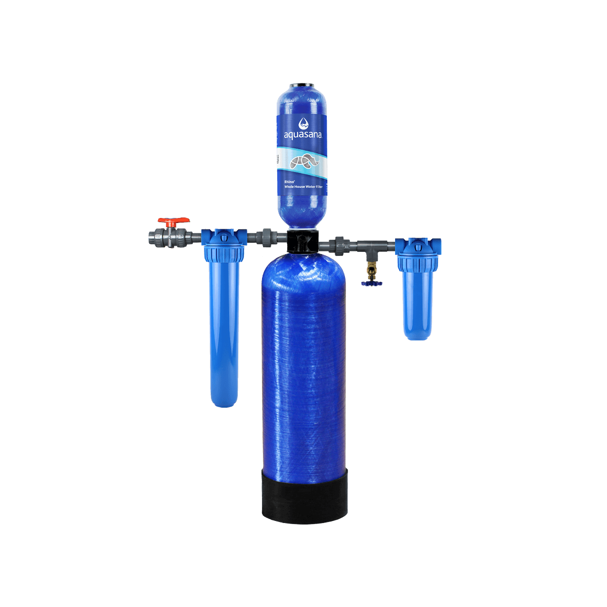 Rhino® Max Flow Whole House Water Filter | Aquasana | Aquasana