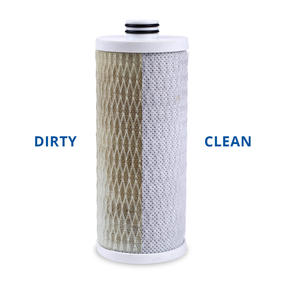 Replacement Filters for AQ-5300+ Fast Flow Under Counter Faucet | Aquasana