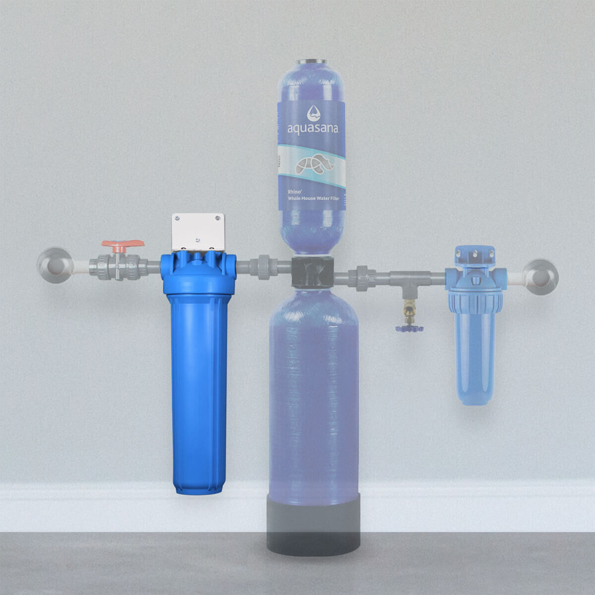 Low Maintenance Pre-Filter Replacement | Aquasana