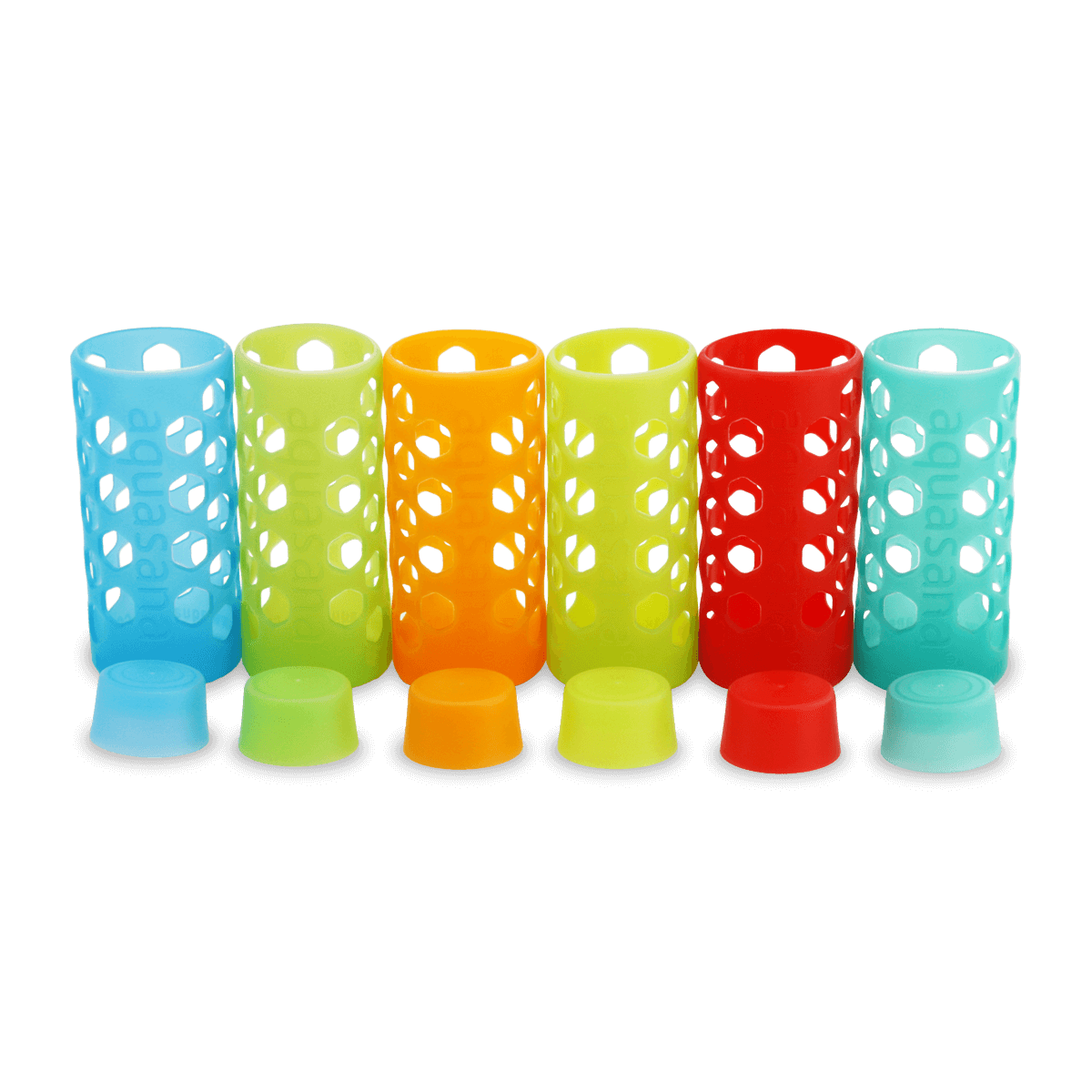 Glass Water Bottles | AQ-6005 18 Oz 6-Pack | Aquasana