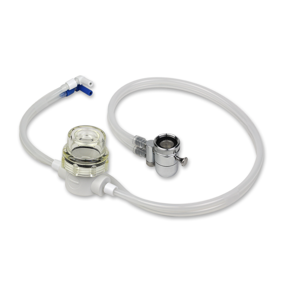 High Sediment Pre-Filter | Countertop Diverter Hose | Aquasana