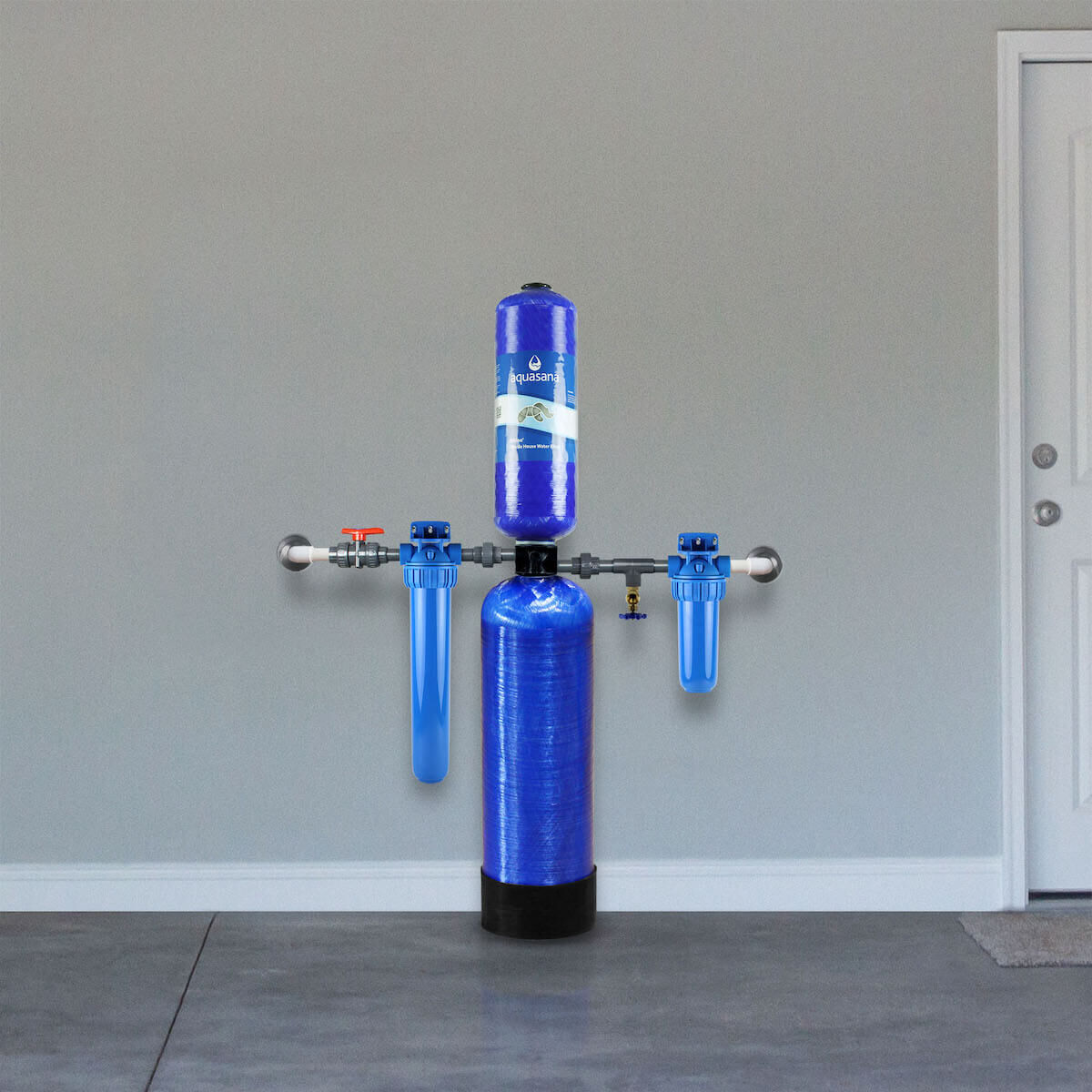 Rhino® Chloramines Max Flow Whole House Water Filter